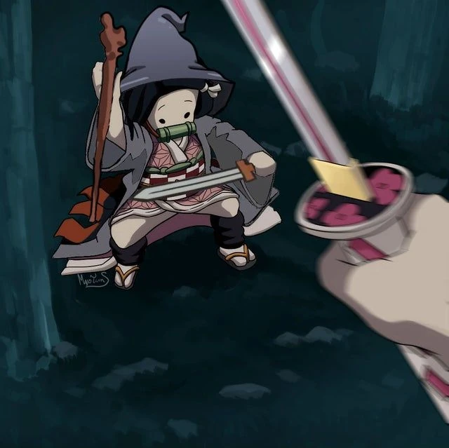 Oh My NEZUKO | Fandom