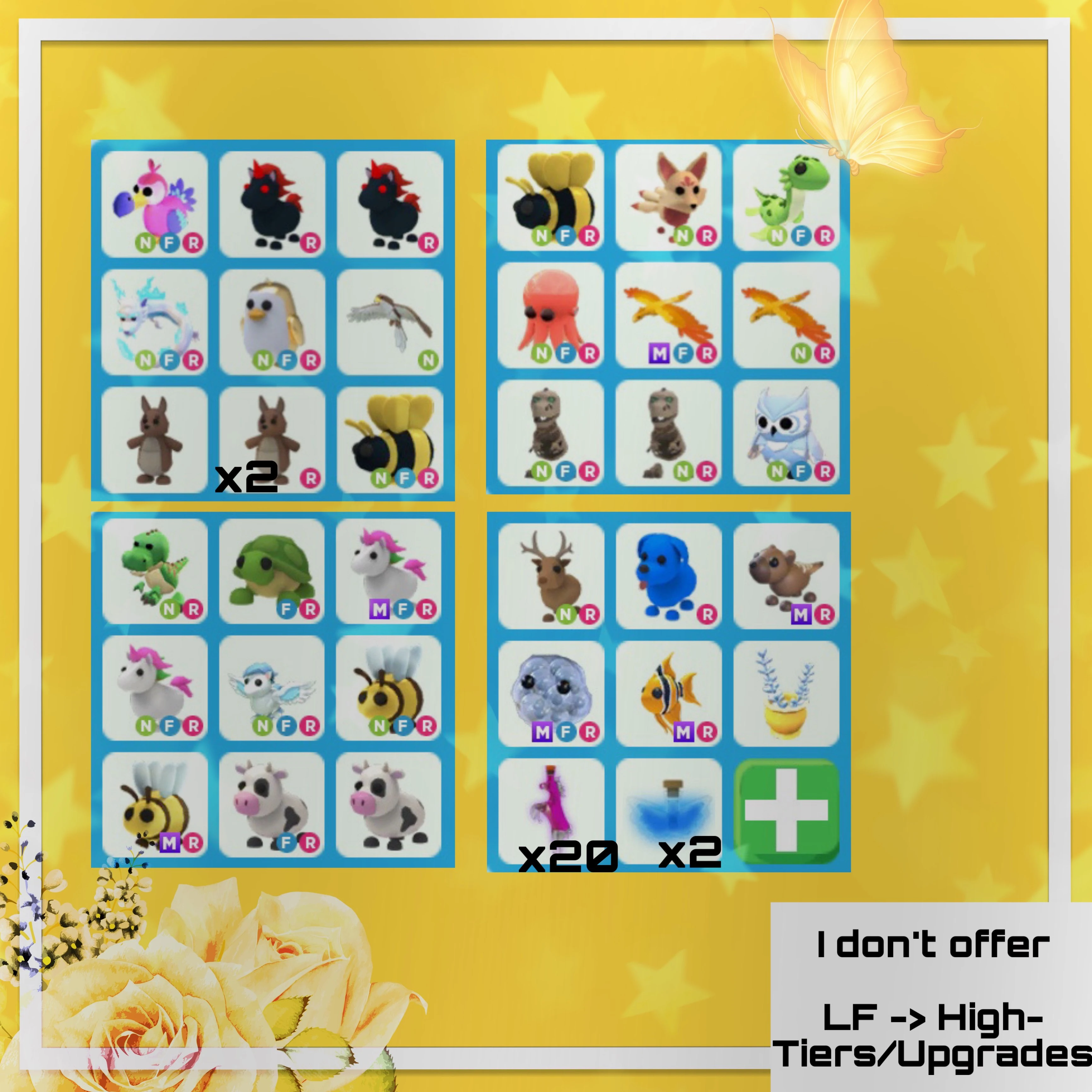 Going into a fishyblox server, what should I try trading | Fandom