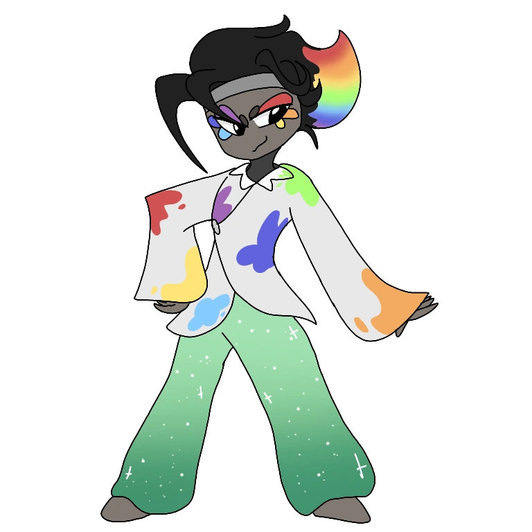 ...hello.. uhh have an OC post-... (Kinda Long) | Fandom