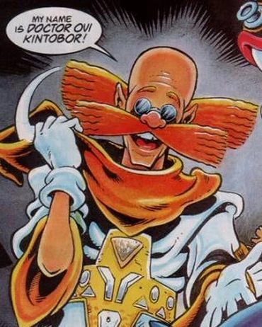 Who's your favorite good Eggman? | Fandom