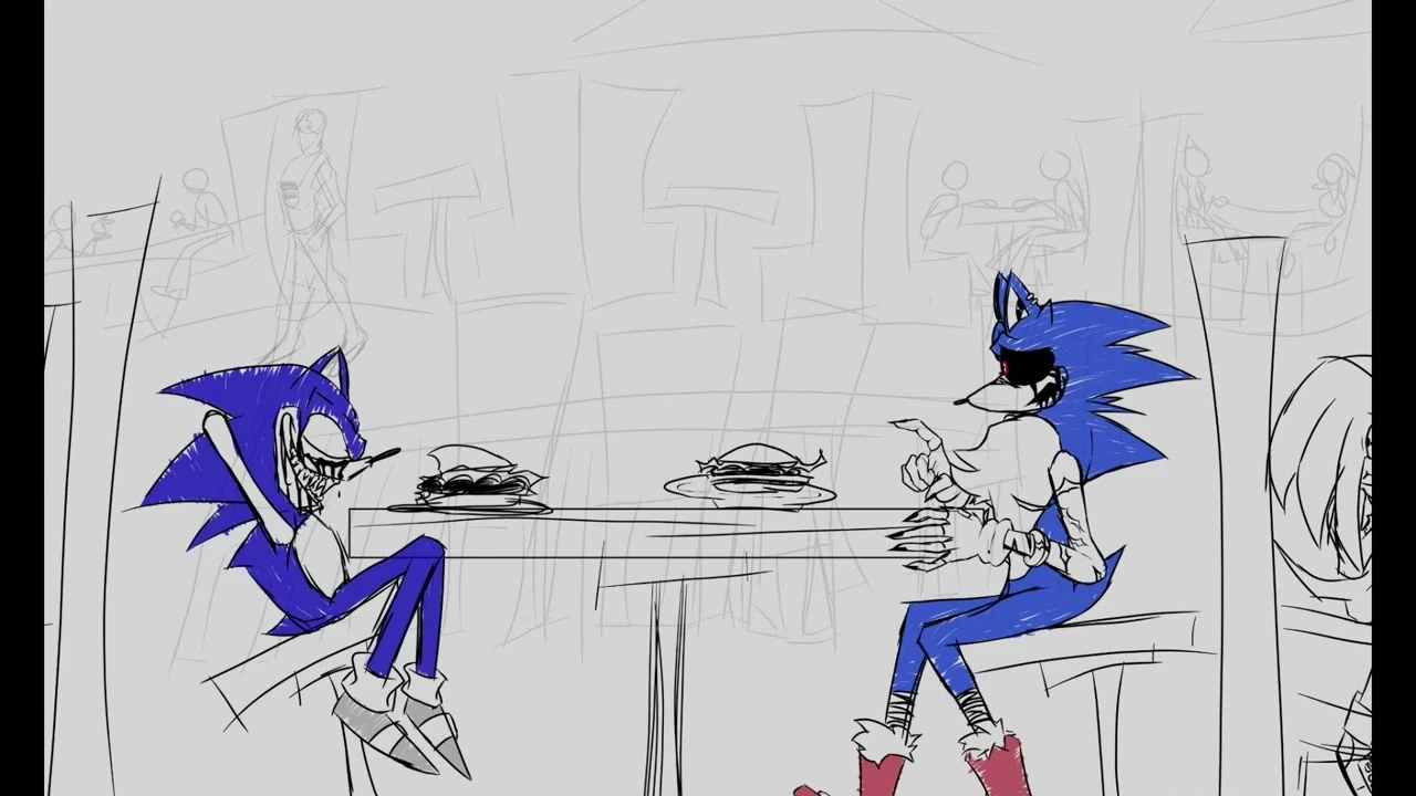 Into the EXEverse: The Diner | Fandom
