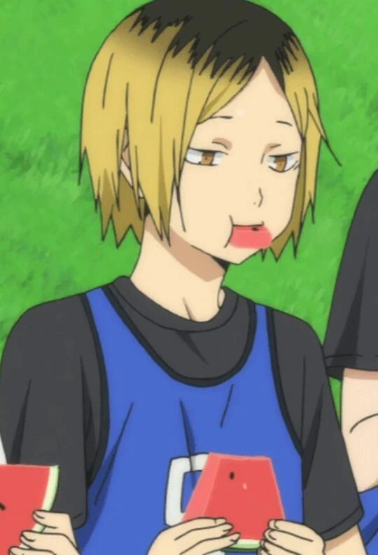 kenma drawing update | Fandom