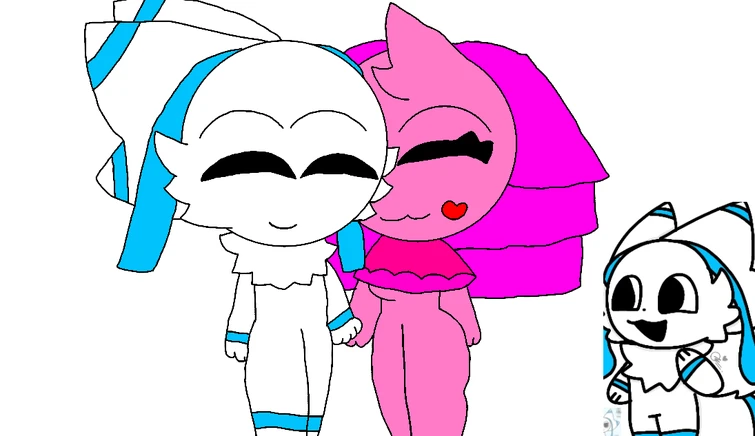 Penito (from @QintinaUwU) x Pom Pom | Fandom
