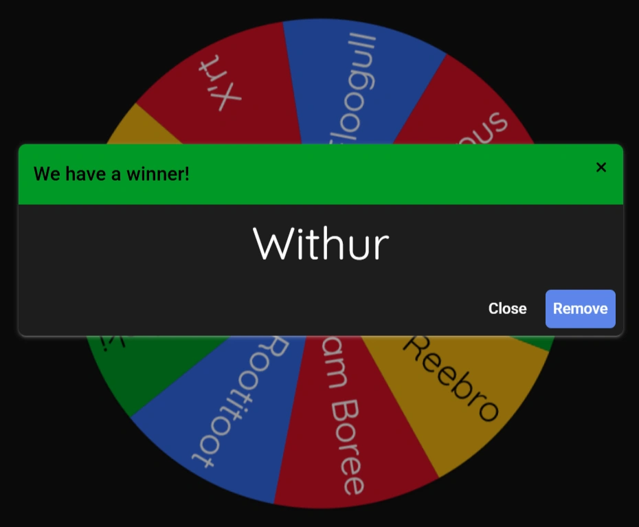 randomized eliminations #117 | Fandom