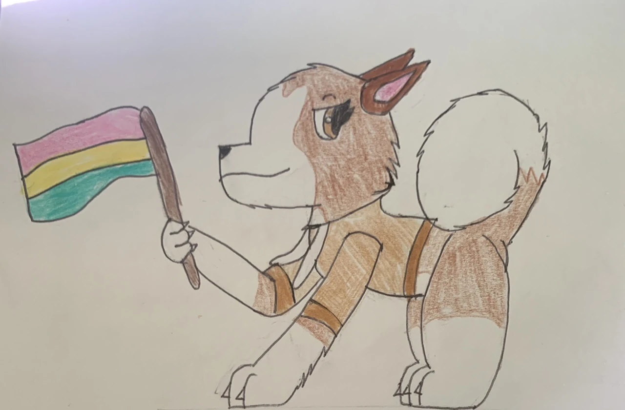 Fursona for Pink! | Fandom