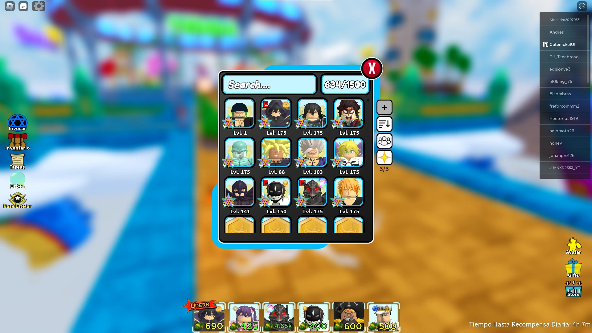 ASTD Rate my team for gaunglet | Fandom