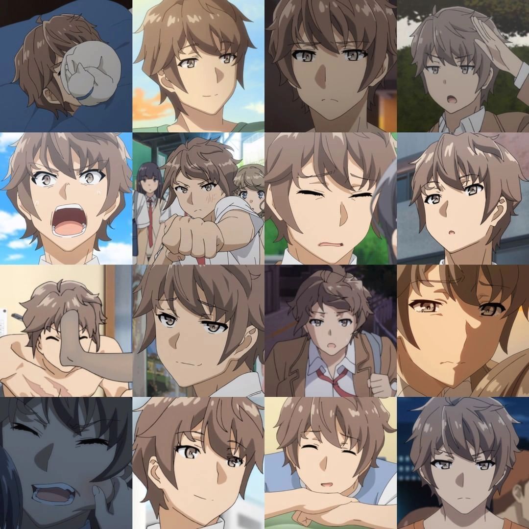 me when stupid little fictional anime character | Fandom