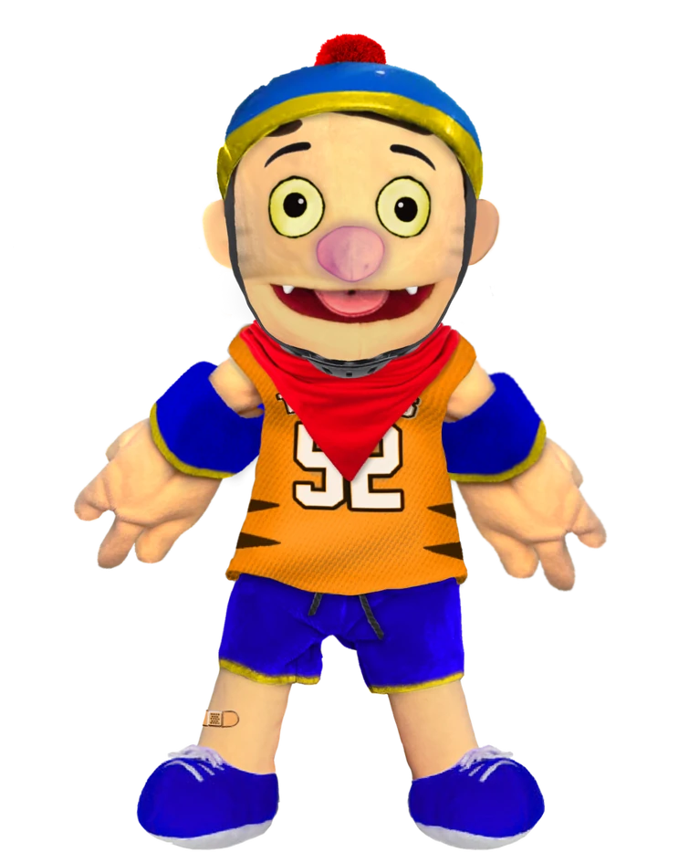 Custom Tony the Tiger Human Puppet Design | Fandom