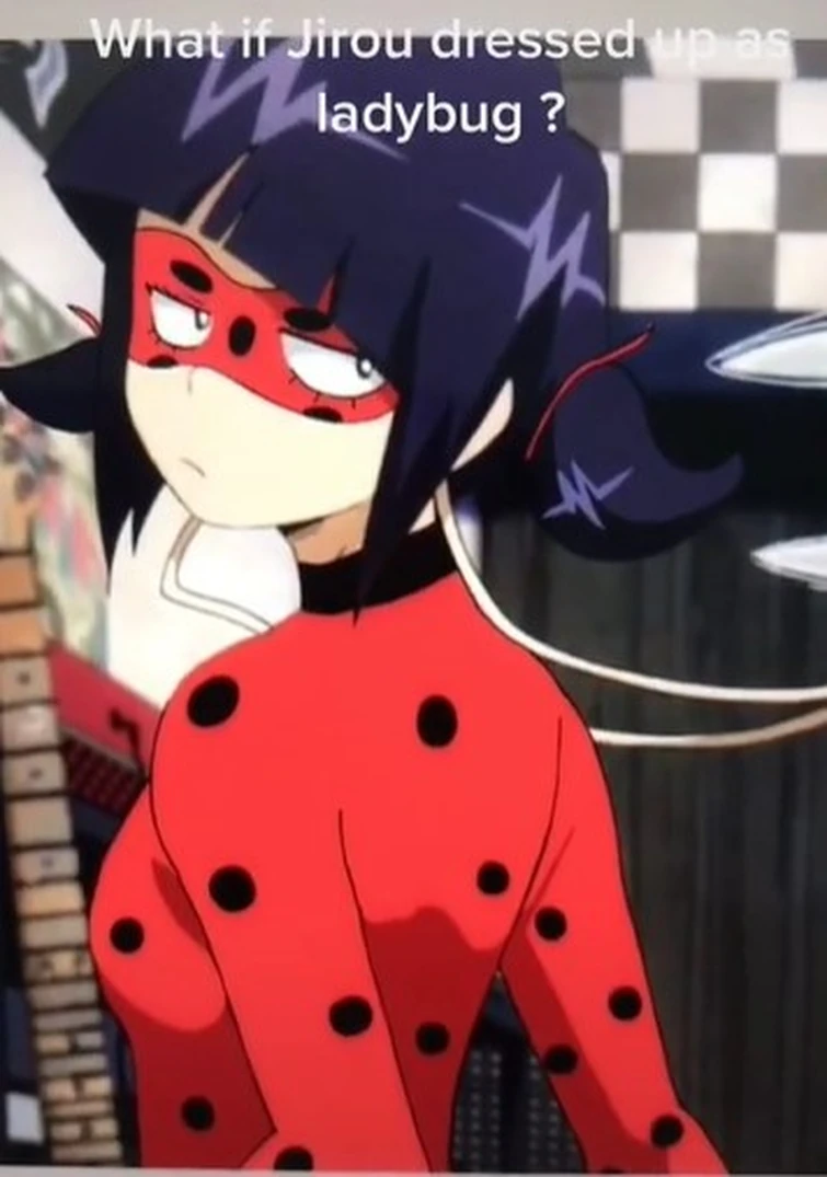 MHA x Miraculous [Not made by me] | Fandom