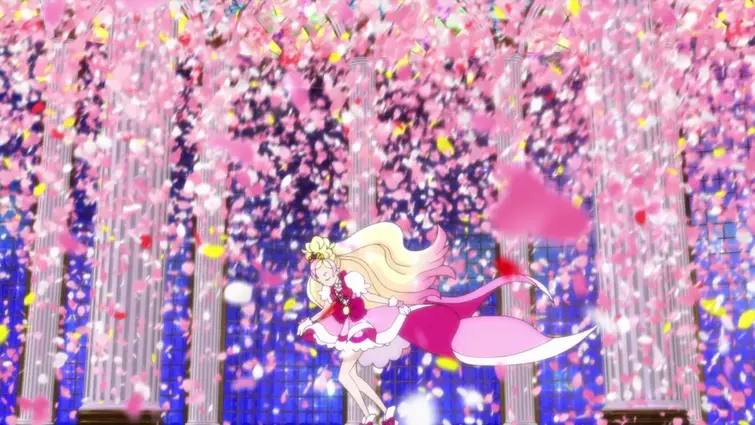 Appreciating Pretty Cure Transformations | Fandom