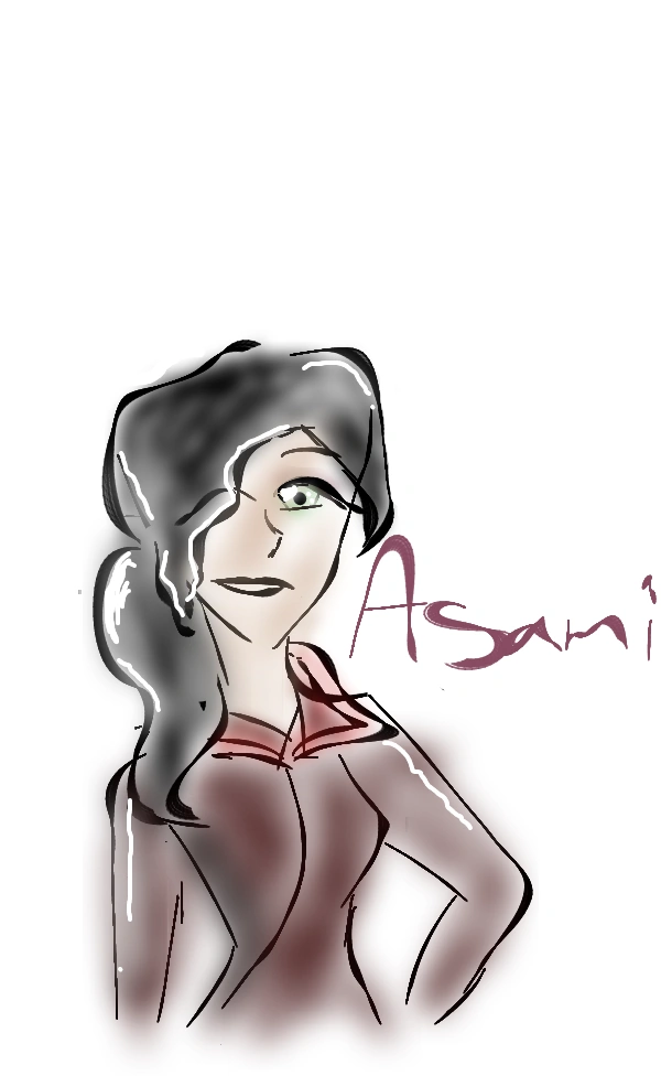 Asami | Fandom