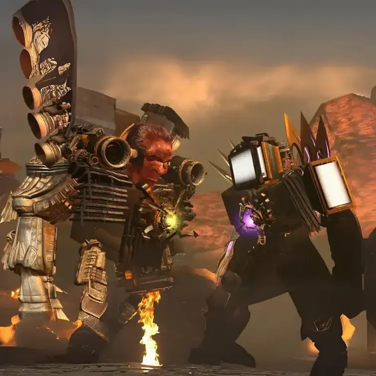 Is this a real leak to the new episode is G-Man finally going to be a titan? | Fandom