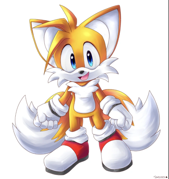 A moment of Tails! | Fandom