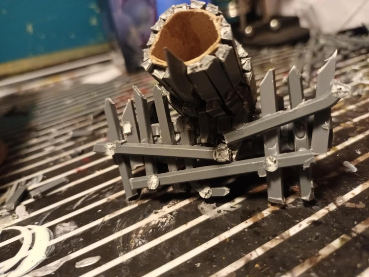 Scratch build Ork big gun | Fandom