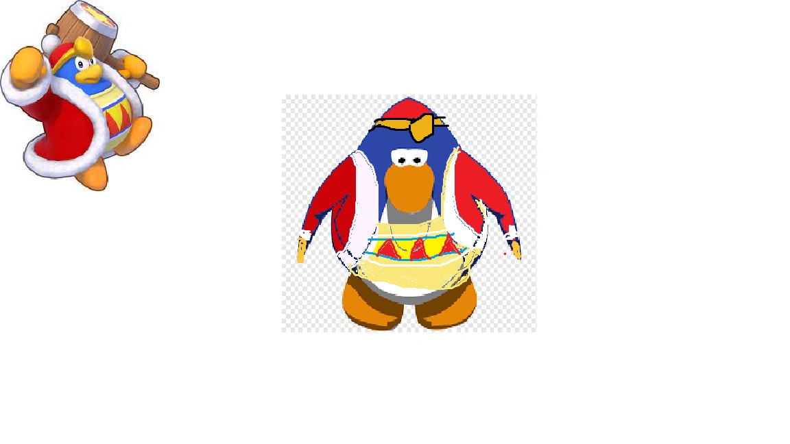 penguin dedede (real) | Fandom