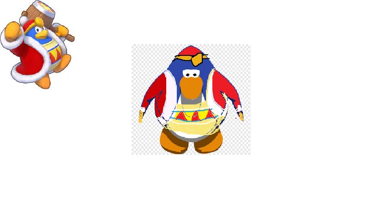 penguin dedede (real) | Fandom