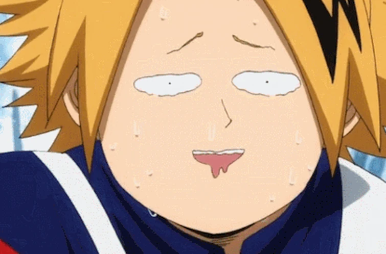 MHA Skits | ft Denki and Shigaraki in "You Have The Right To Remain ...