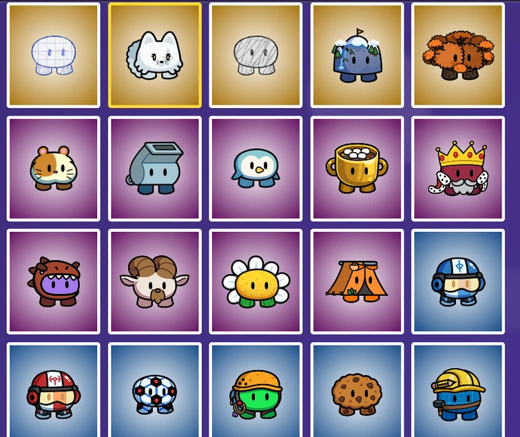 Rate my gimkit locker | Fandom