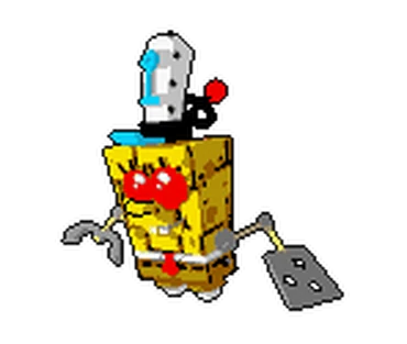 Which SpongeBot SteelPants is the best one? | Fandom