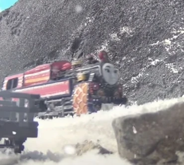 Is the Thomas Creator Collective canon? | Fandom