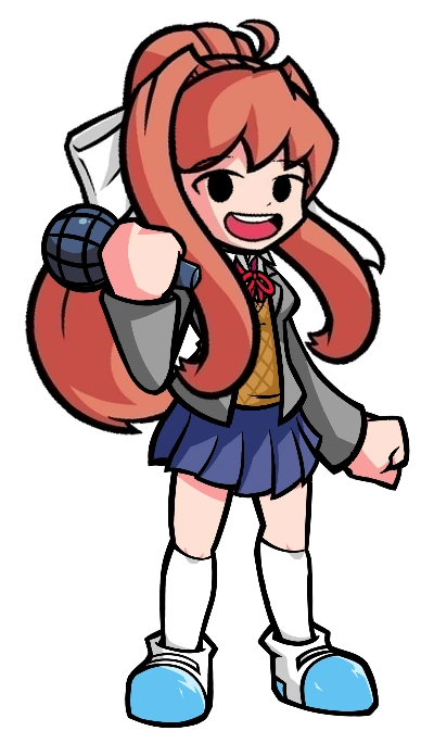 JUST MONIKA | Fandom
