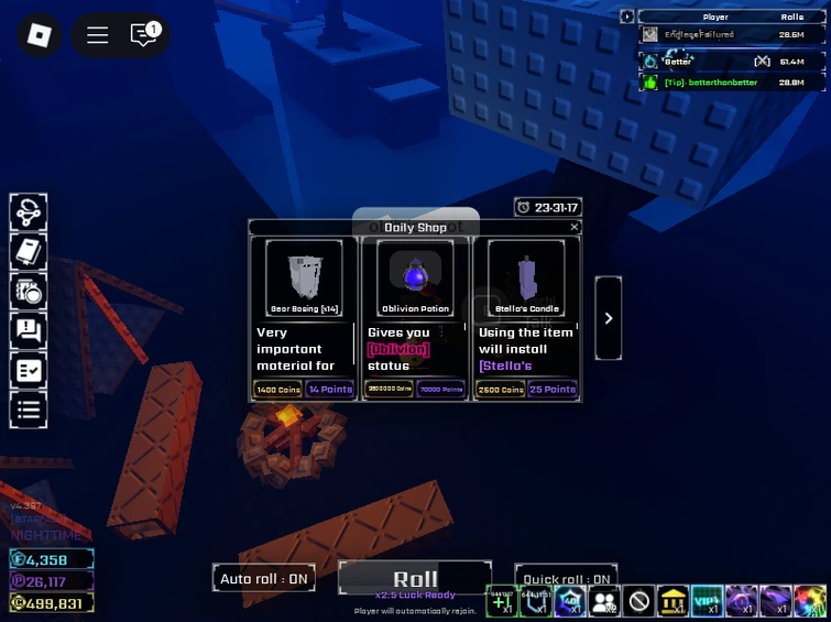 Day 30 of no Glitch/Dreamspace Biome | Fandom