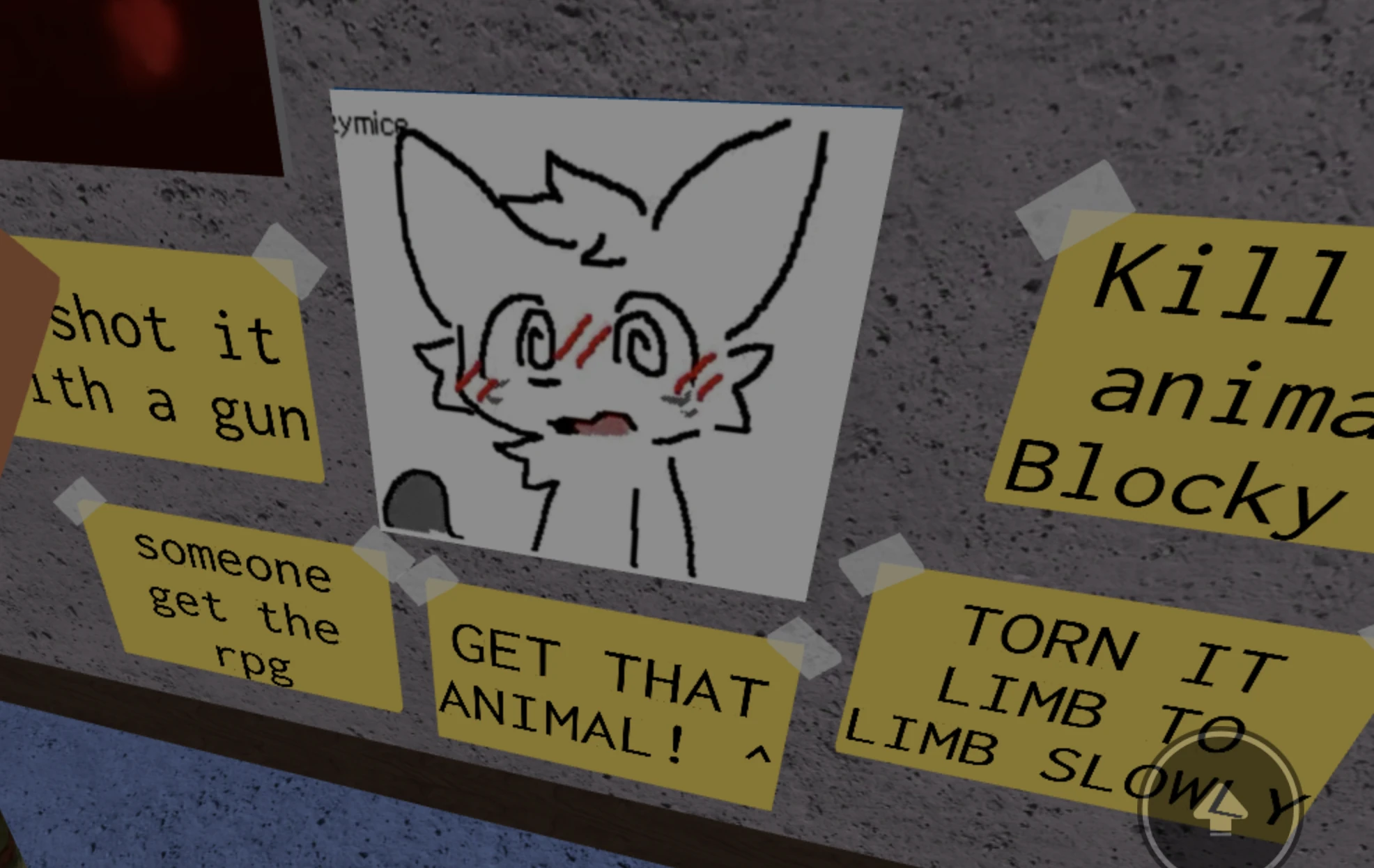 i do not condone this behavior | Fandom