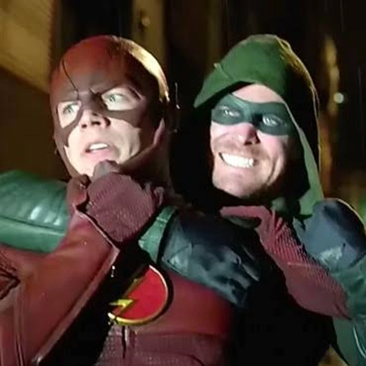 Arrowverse caption #6 (Caption this) | Fandom