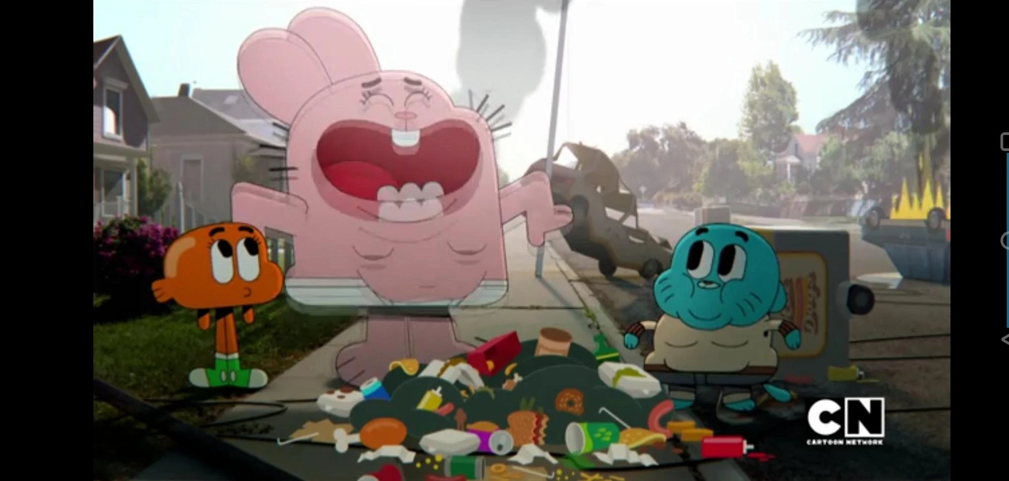 Animation error | Fandom