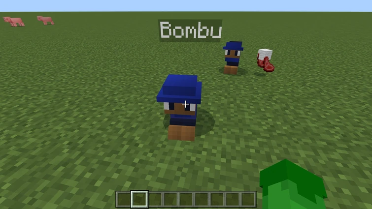 cursed minecraft dave and bambi | Fandom