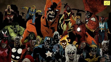 DESEASED MARVELS (Who wins and why?) | Fandom