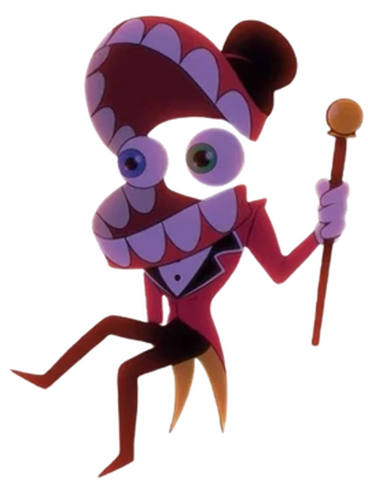 About Caine (OBEY) | Fandom