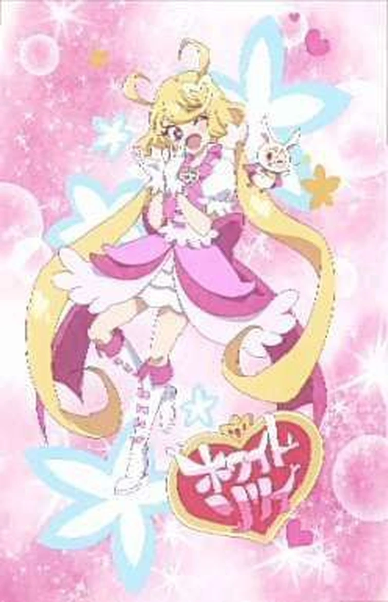 Precure reference posters I really want to see in hd | Fandom