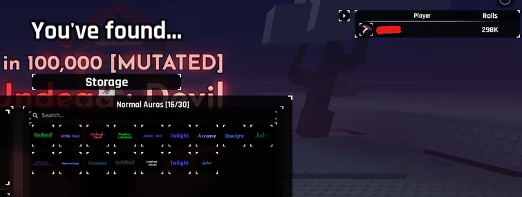 Discuss Everything About Sol's RNG Wiki | Fandom