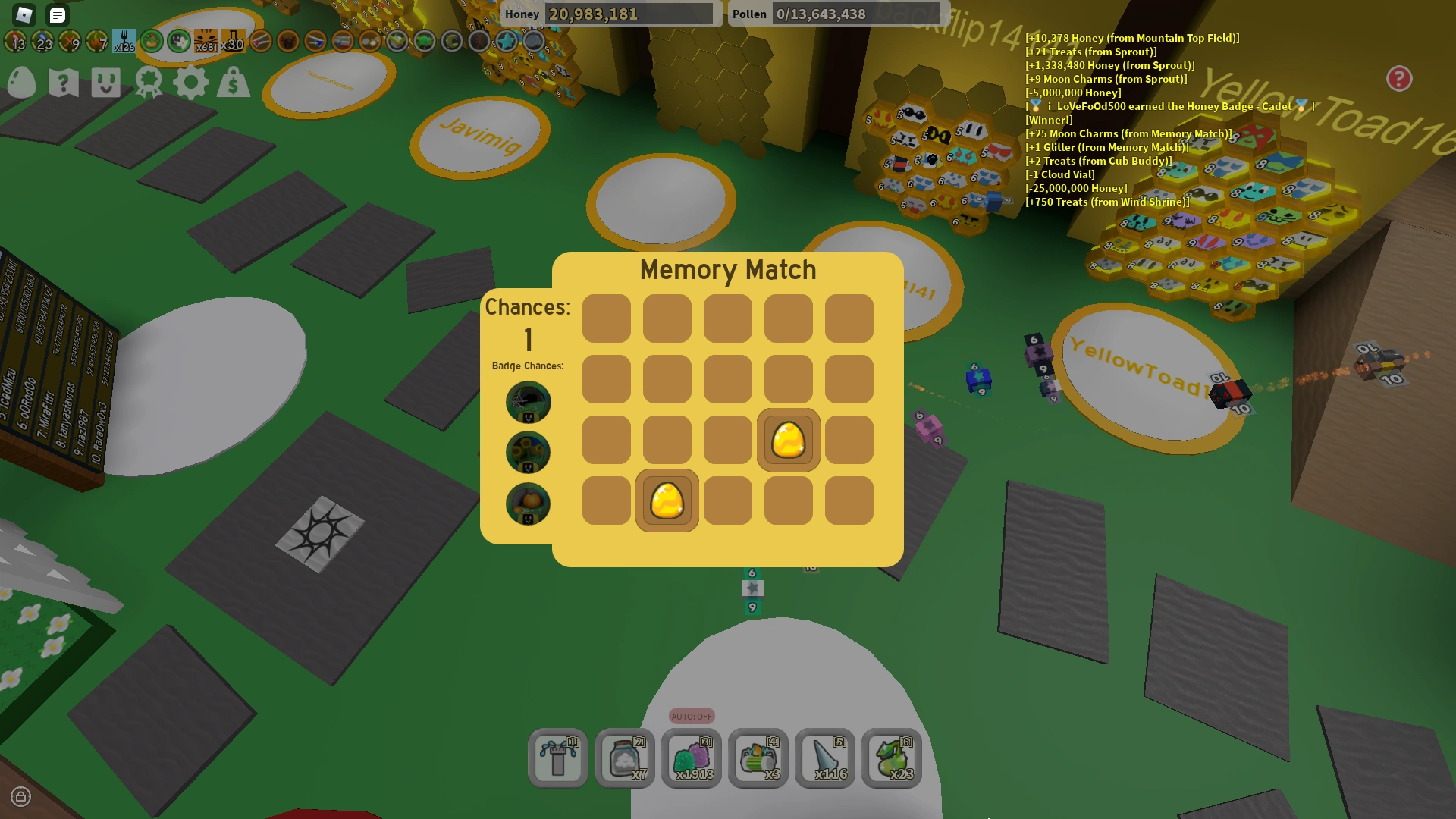 Discuss Everything About Bee Swarm Simulator Wiki | Fandom
