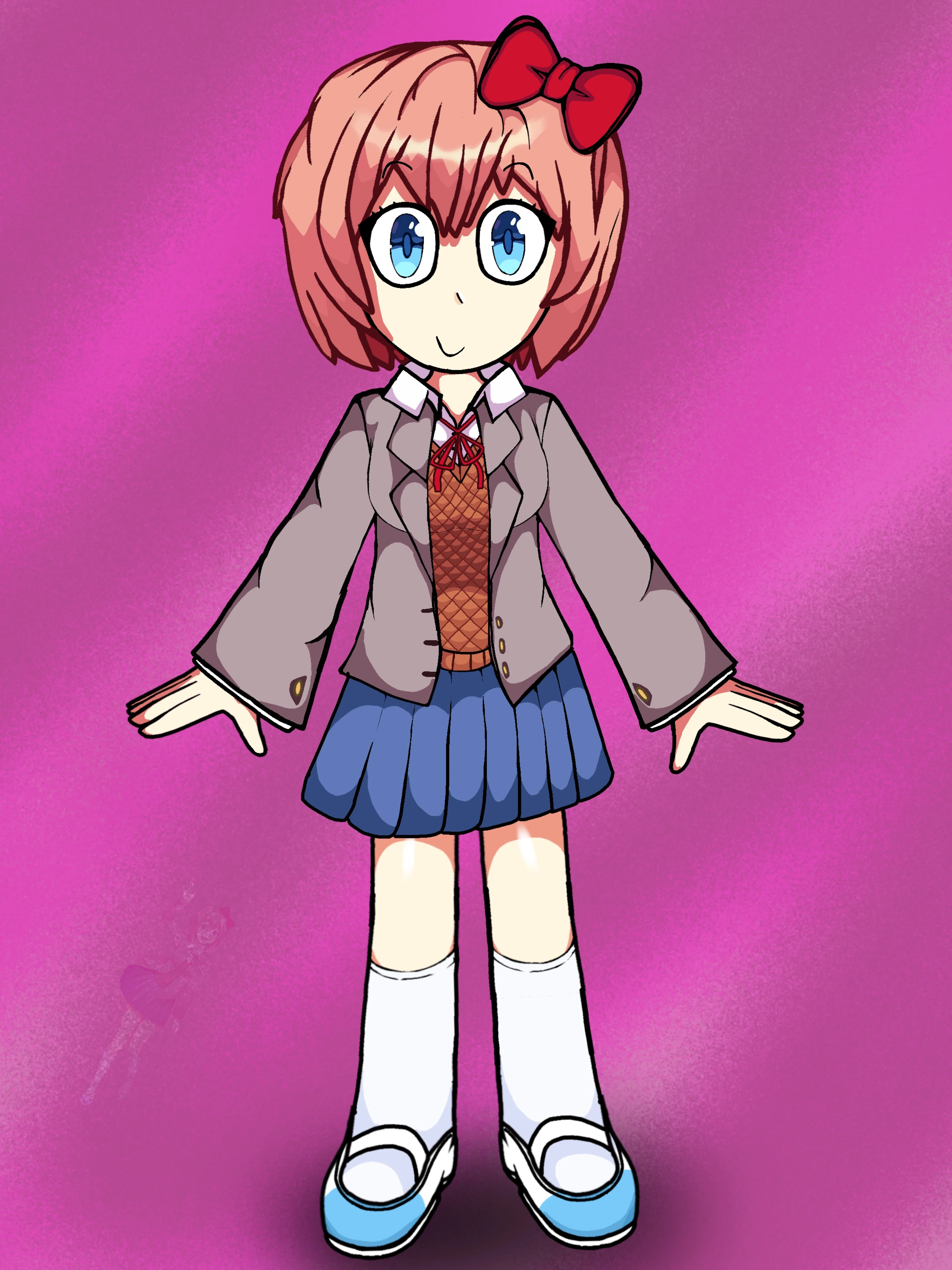 sayori maybe | Fandom