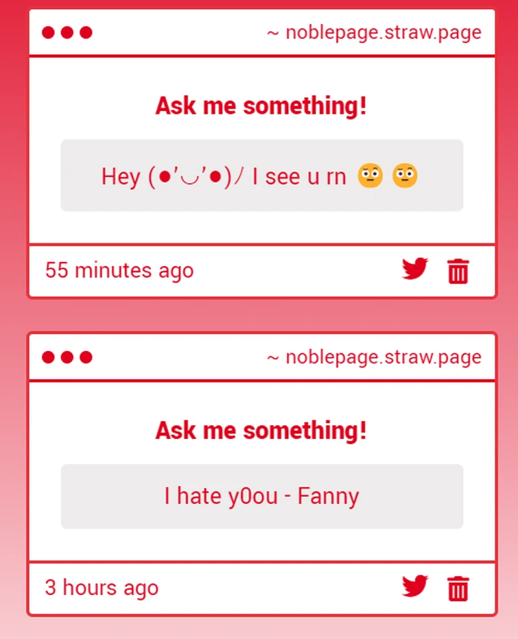 silly strawpage shenanigans | Fandom