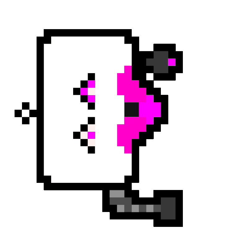 Mangle Sprite! | Fandom