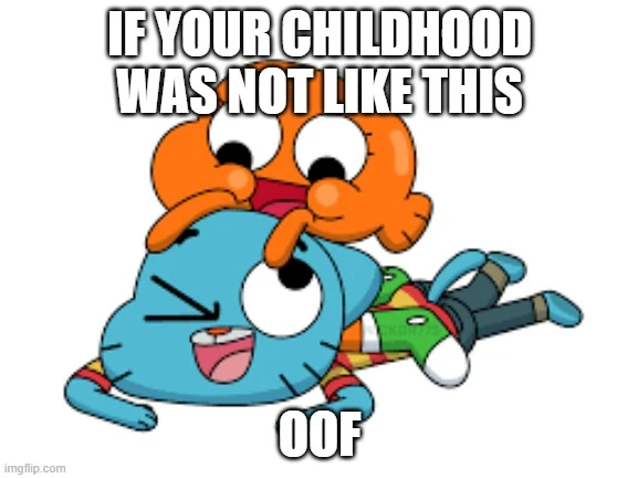 Gumball Memes!! (lol) (I made btw) 😇🤗 | Fandom