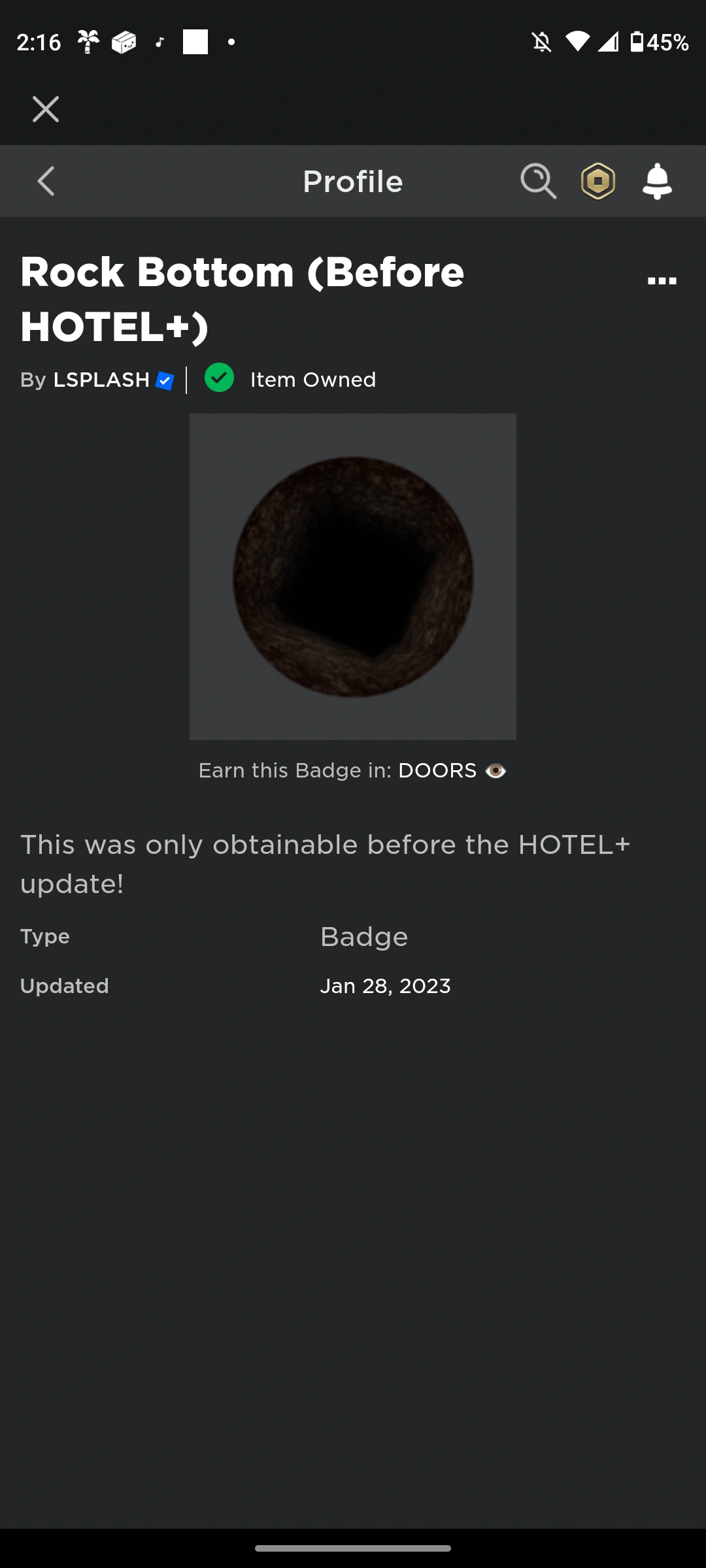 This was the most fun badge i ever got to earn | Fandom