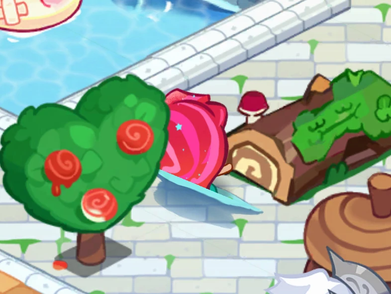 Did she just break the law of physics- | Fandom