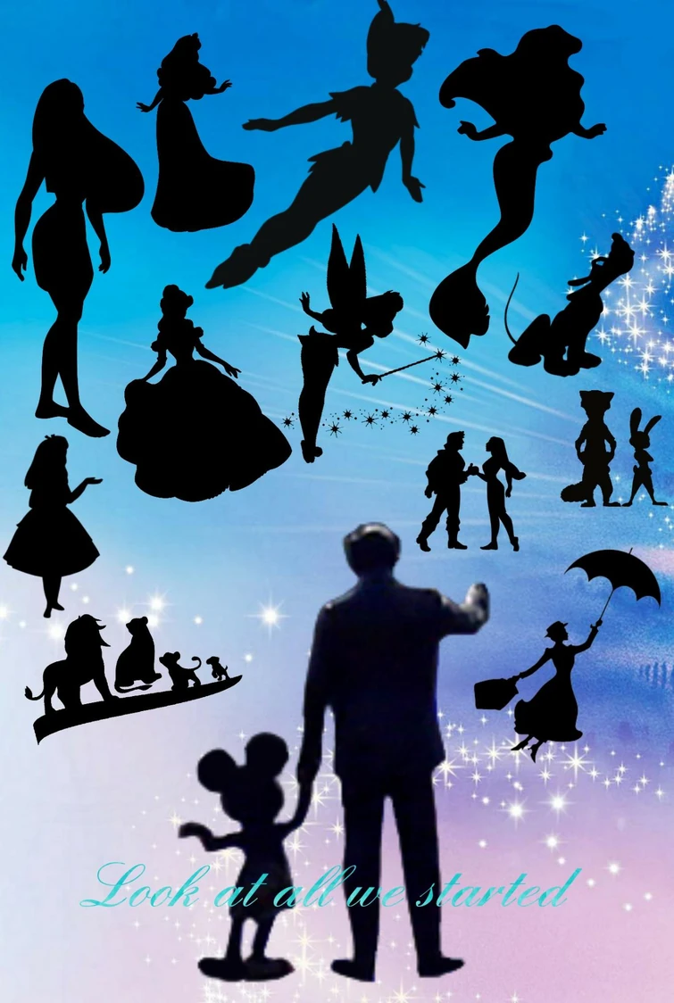 A collage I made. | Fandom