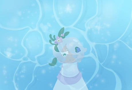 The Reflection in the water | Fandom