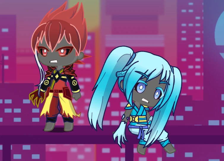 New OCs I made | Fandom