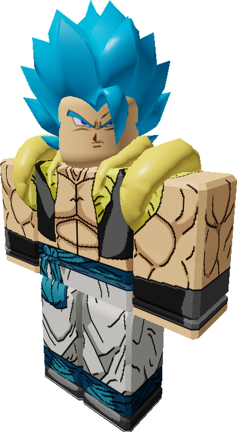 Okay so about gogeta 6 star | Fandom