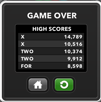 the number's tetris scores | Fandom