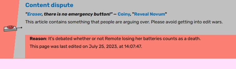 me when cringe: | Fandom