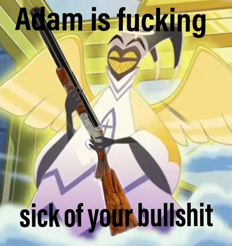 alastor is an circus who lets people touch his yellow liquid | Fandom