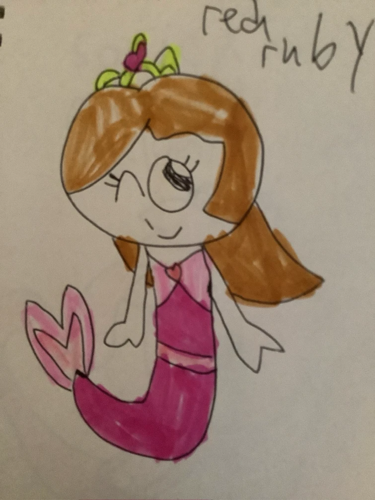 Ageha as red ruby | Fandom