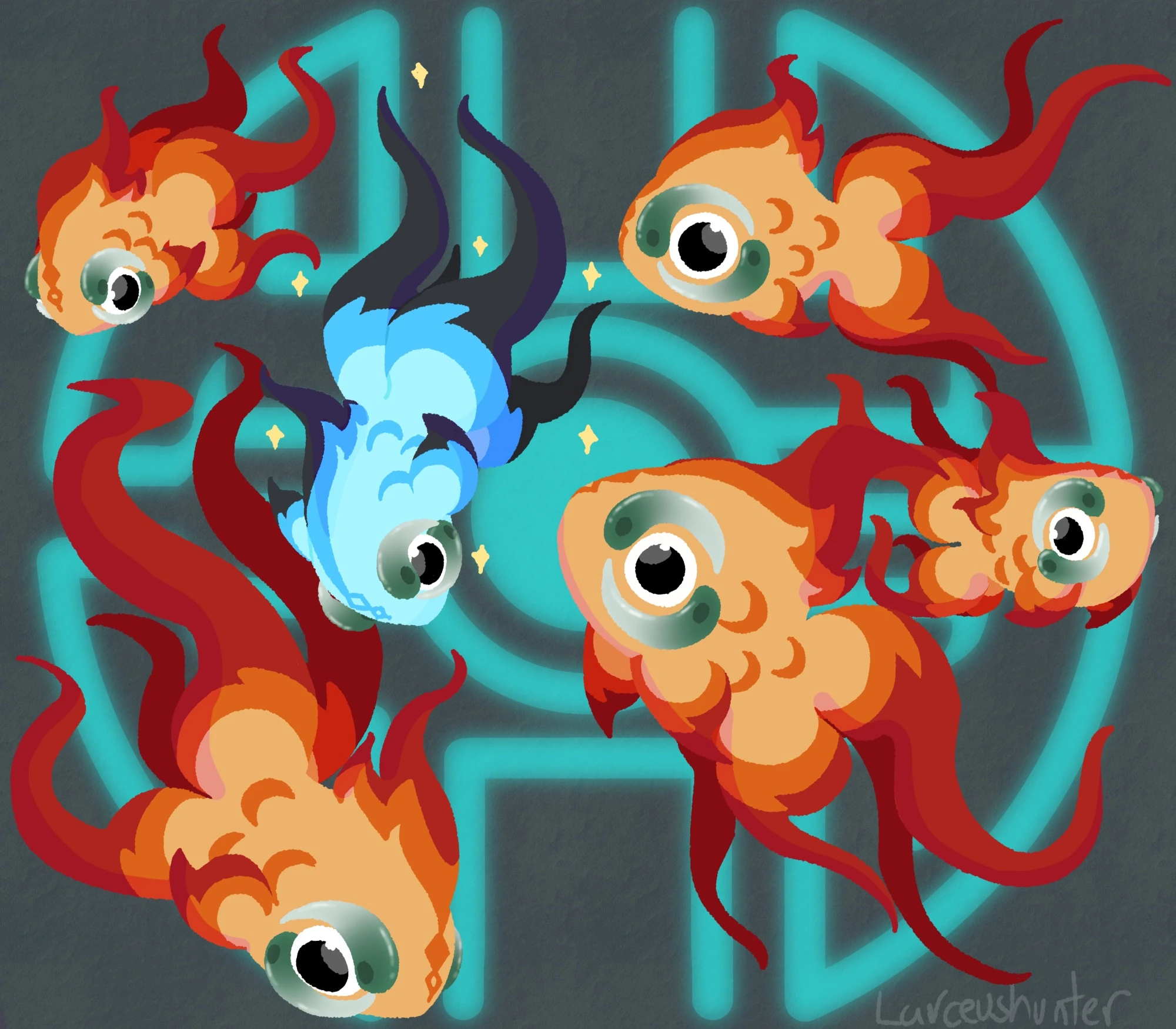 Chi-Yu Drawings | Fandom